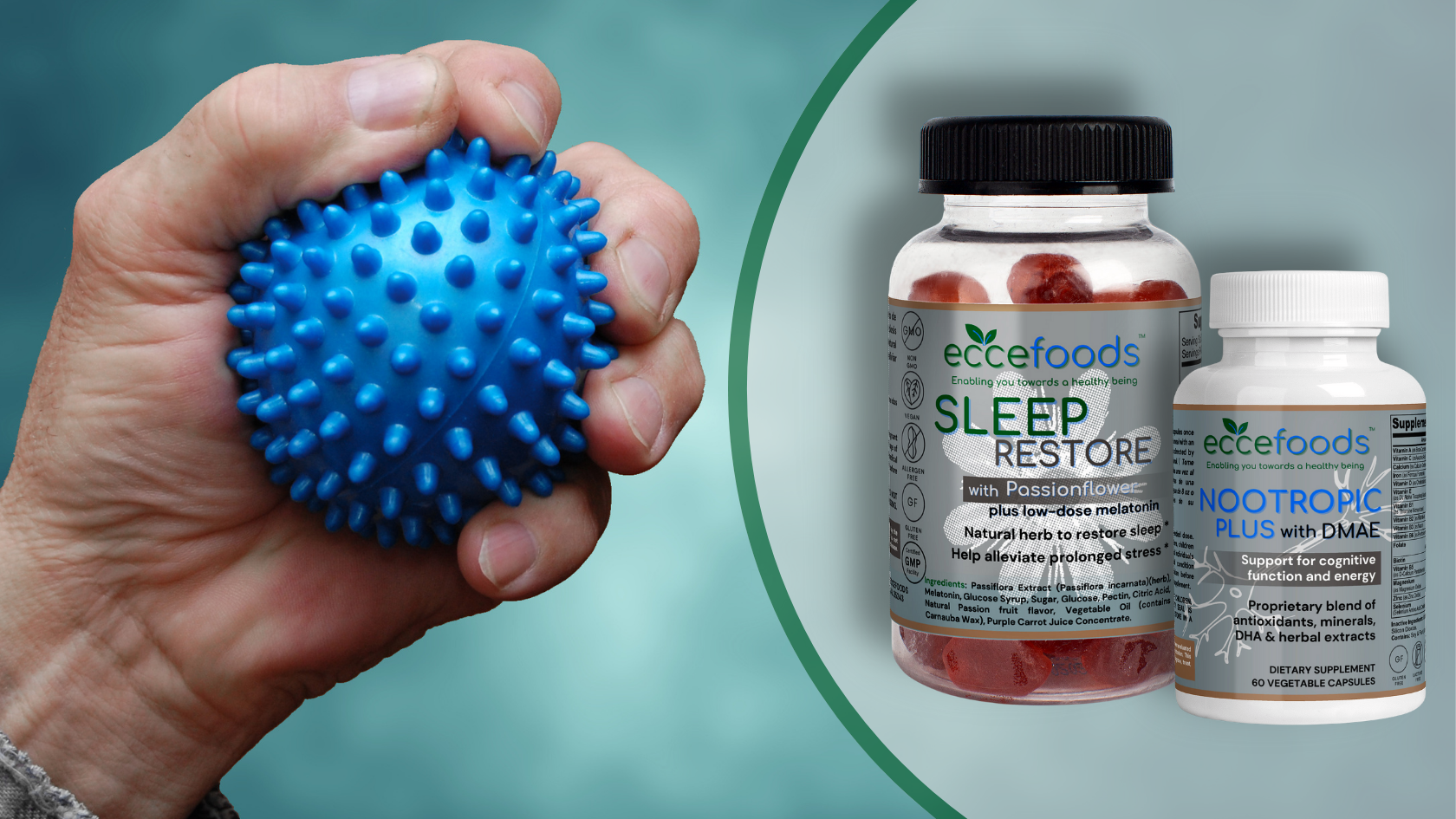 What Natural Product Is Good For Stress And Fatigue | ECCEFOODS – eccefoods