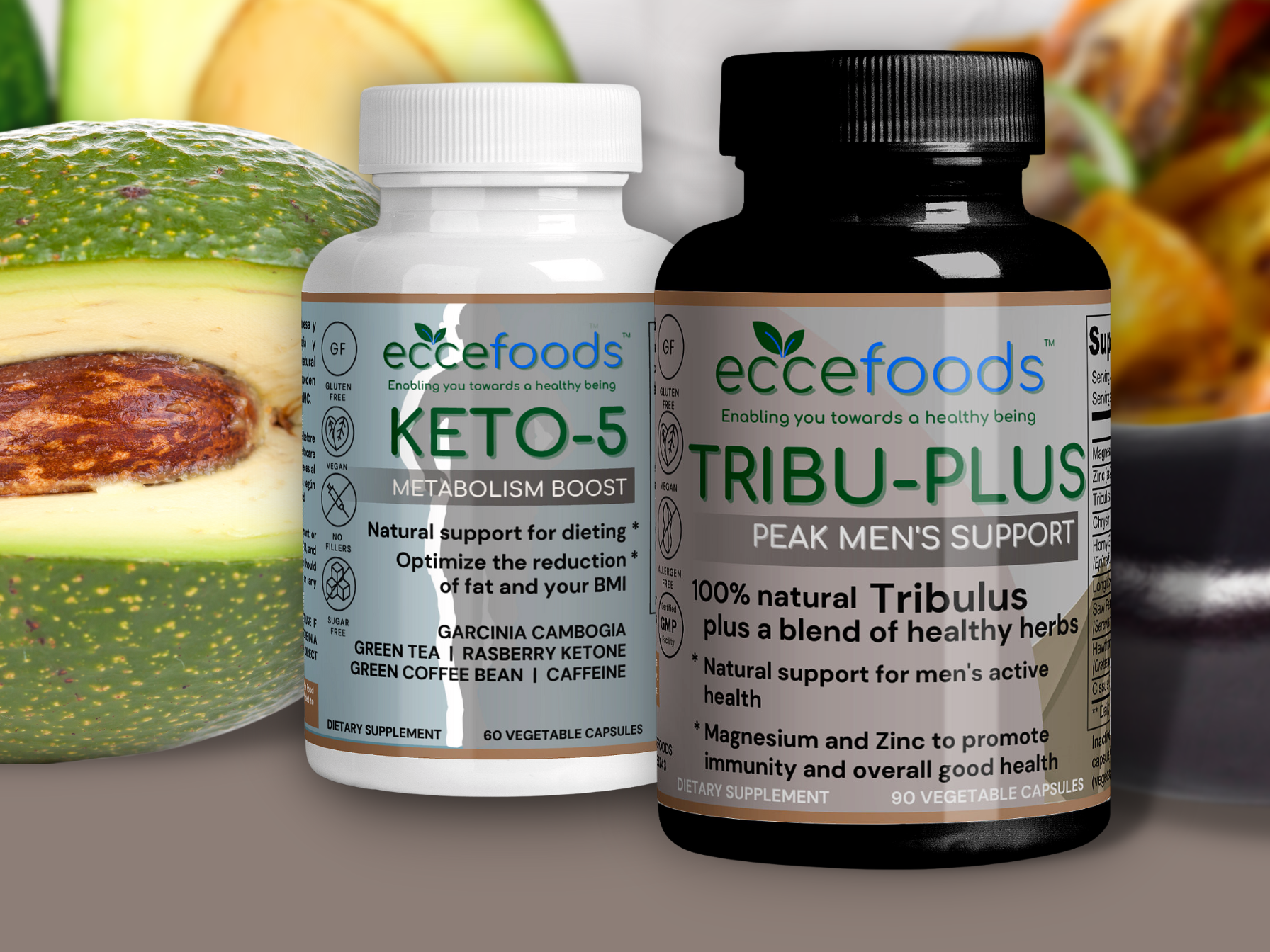 Functional Herbal Blend In TRIBU-PLUS | The Vitamin Clerk Blog – eccefoods