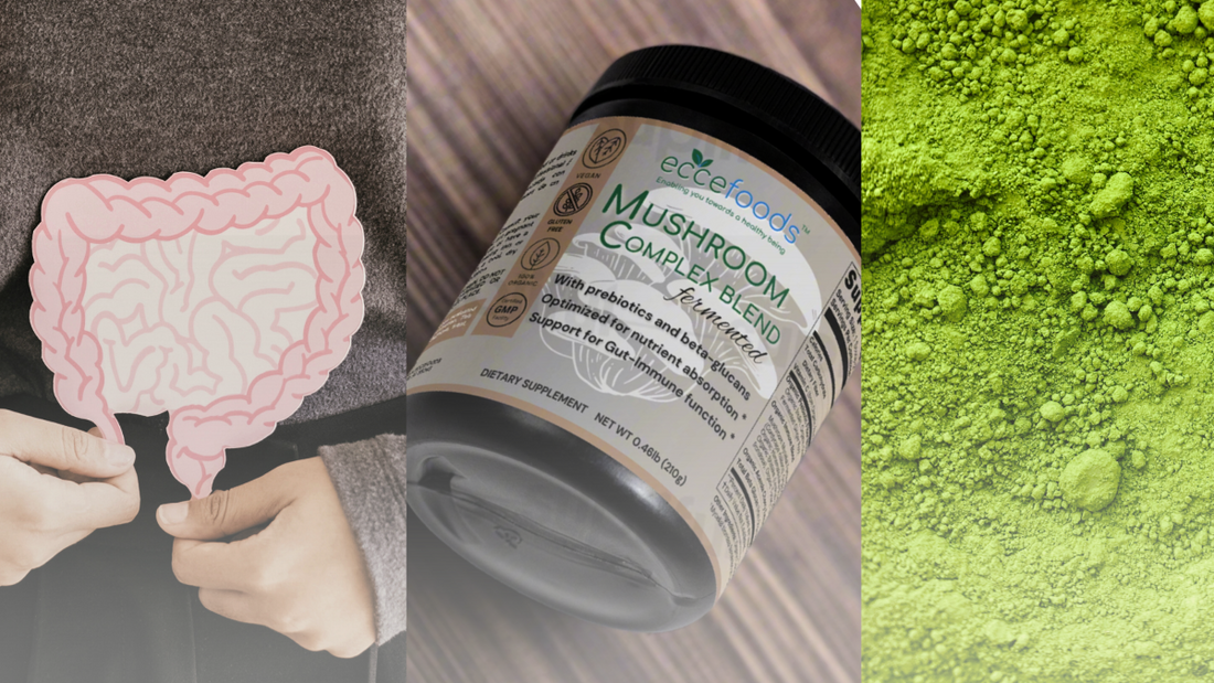 Be Smart About Functional Botanicals Herbs | www.eccefoods.com