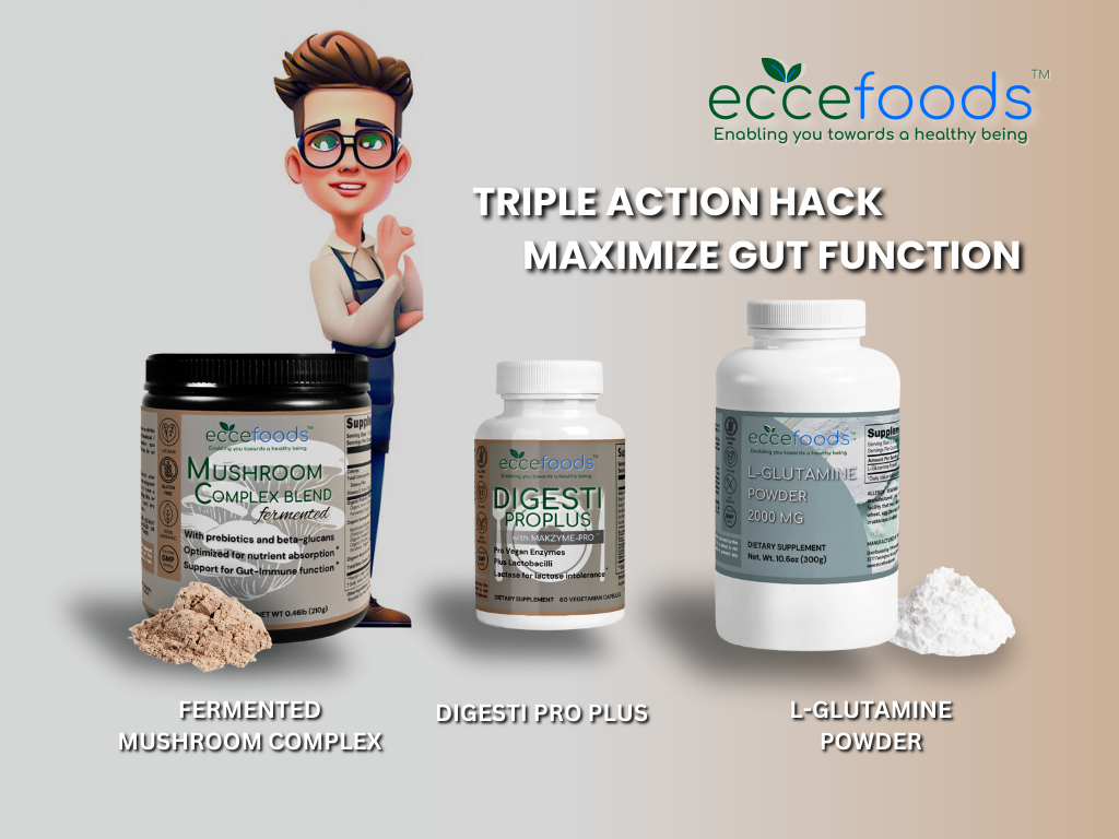 LEAKY GUT HACK – eccefoods