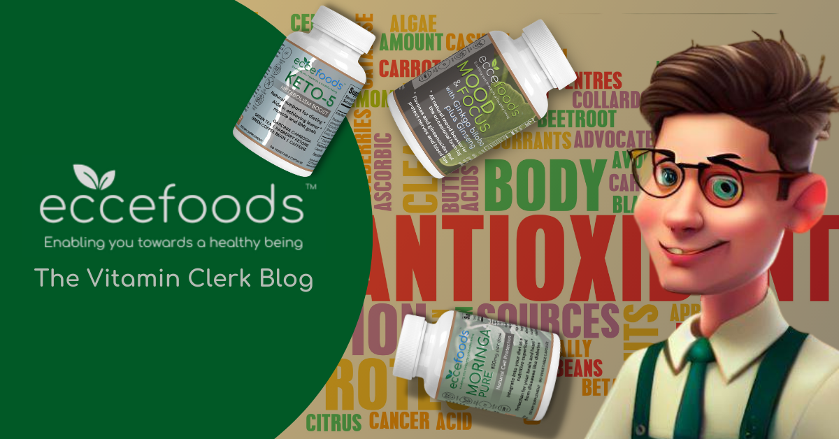 ECCEFOODS | Functional Herbs & Supplements – eccefoods