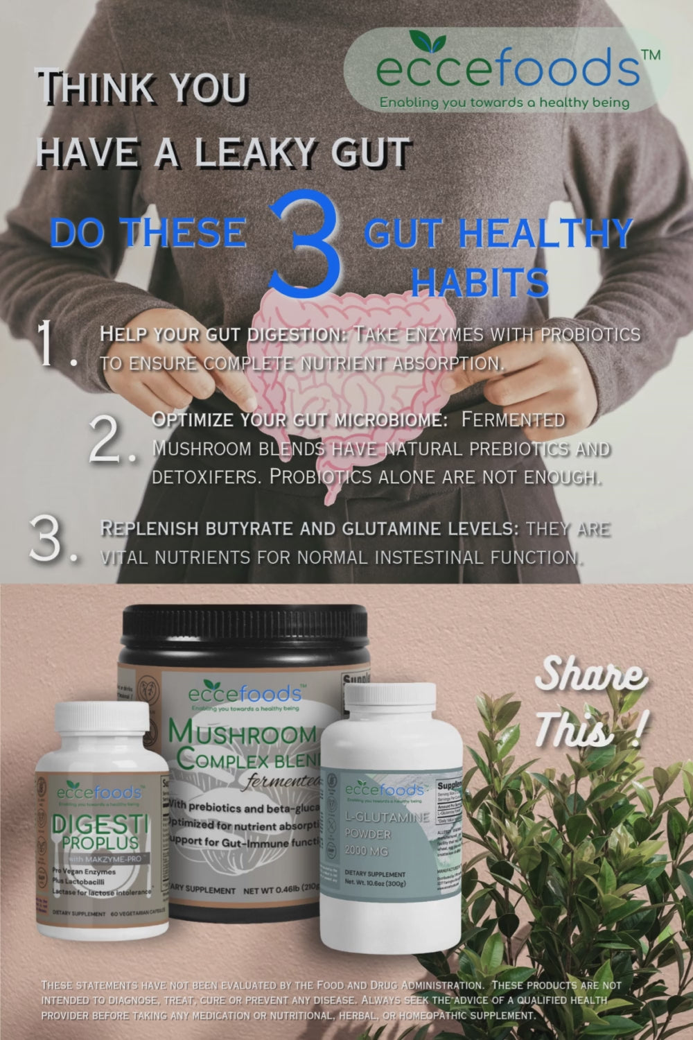 LEAKY GUT HACK – eccefoods